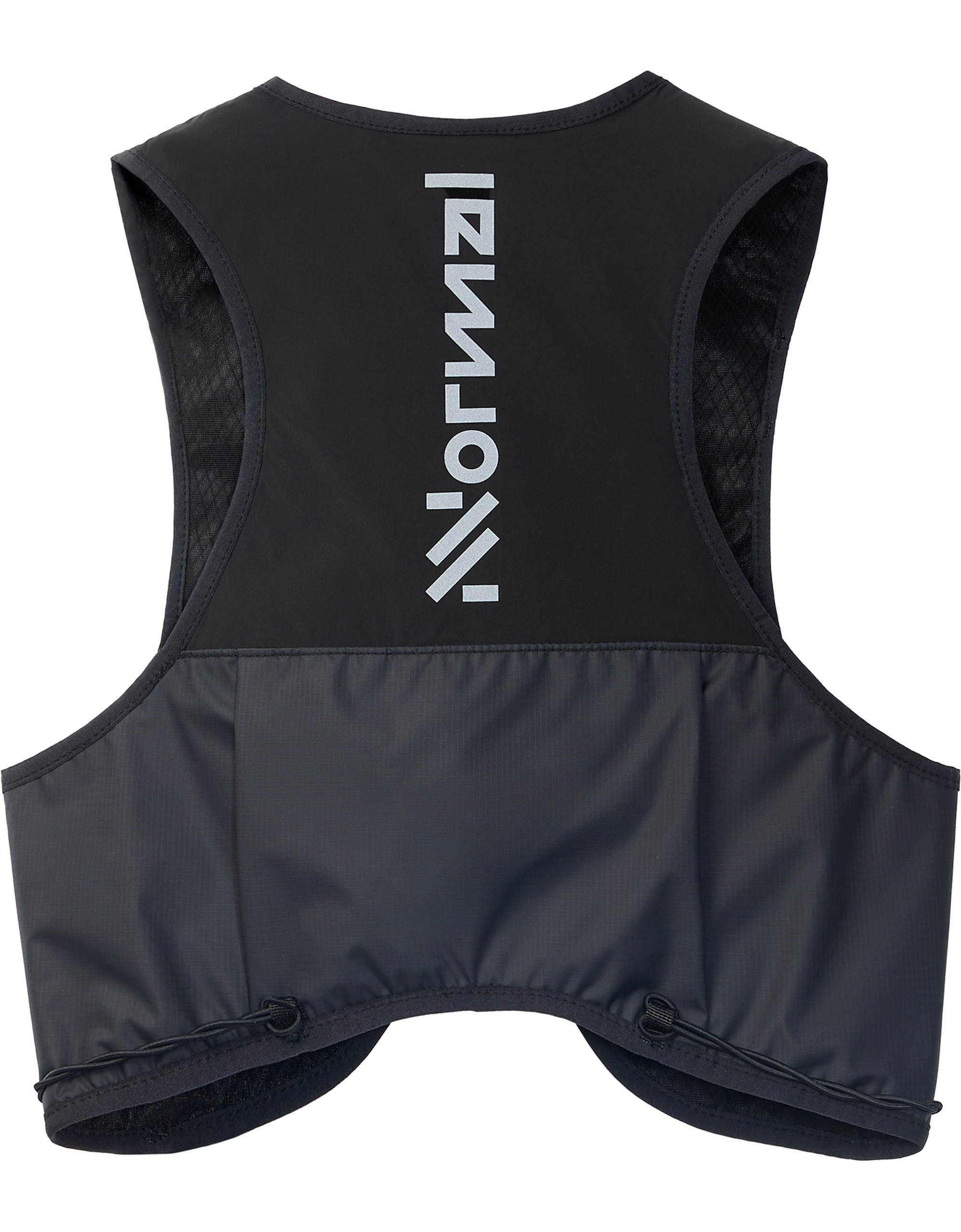 Chaleco de hidratación unisex NNormal Negro · El Corte Inglés