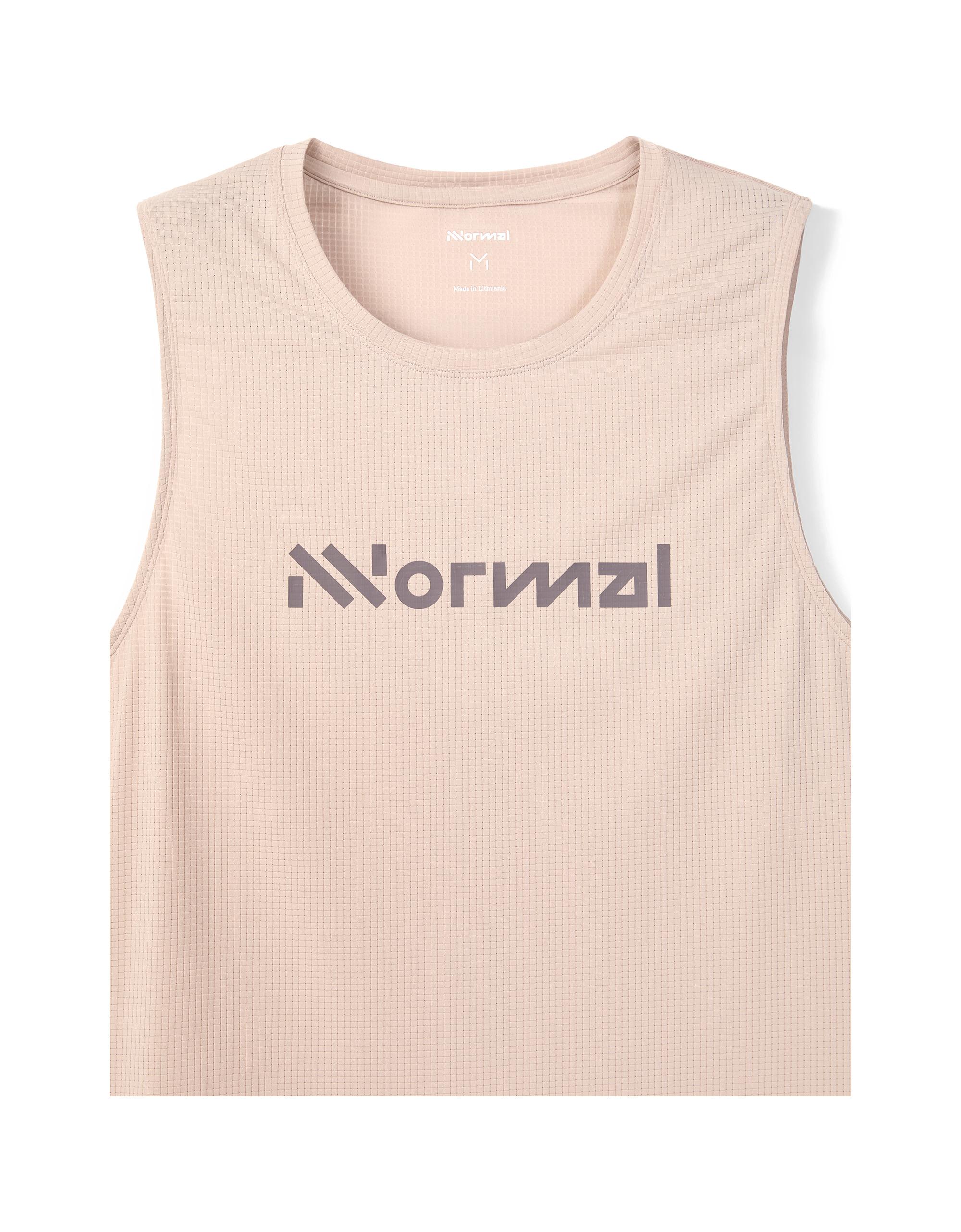 Camiseta sin mangas de hombre NNormal Rosa · El Corte Inglés