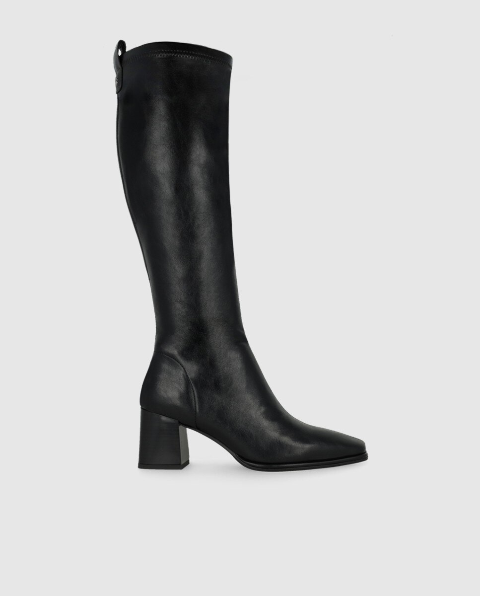 Botas de mujer elásticas con tacón · Lodi · El Corte Inglés
