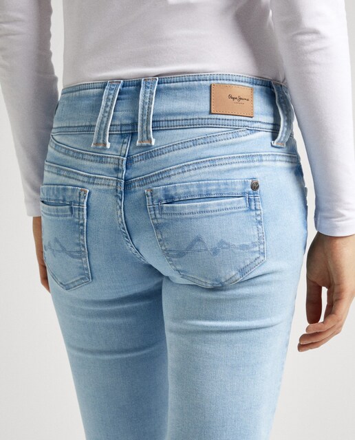 Vaqueros rectos · denim mujer · Moda mujer · El Corte Inglés (478) · 2