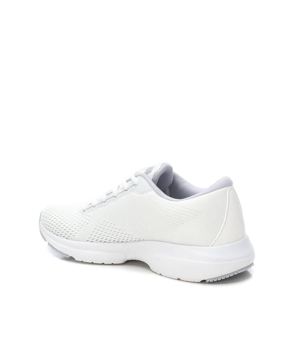 Zapatillas deportivas de mujer color con cordones Blanco Refresh · El ...