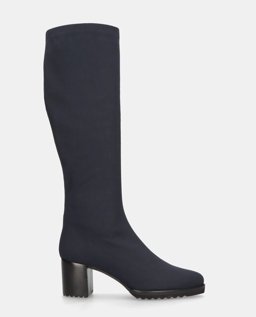 Azules Botas Moda mujer · El Corte Inglés