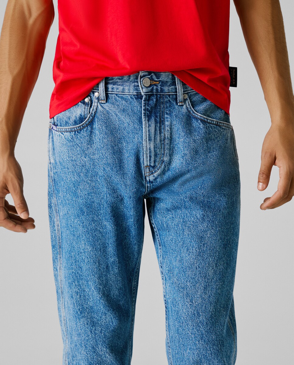 Vaquero de hombre Red Bull Racing fit recto · Pepe Jeans · El Corte Inglés