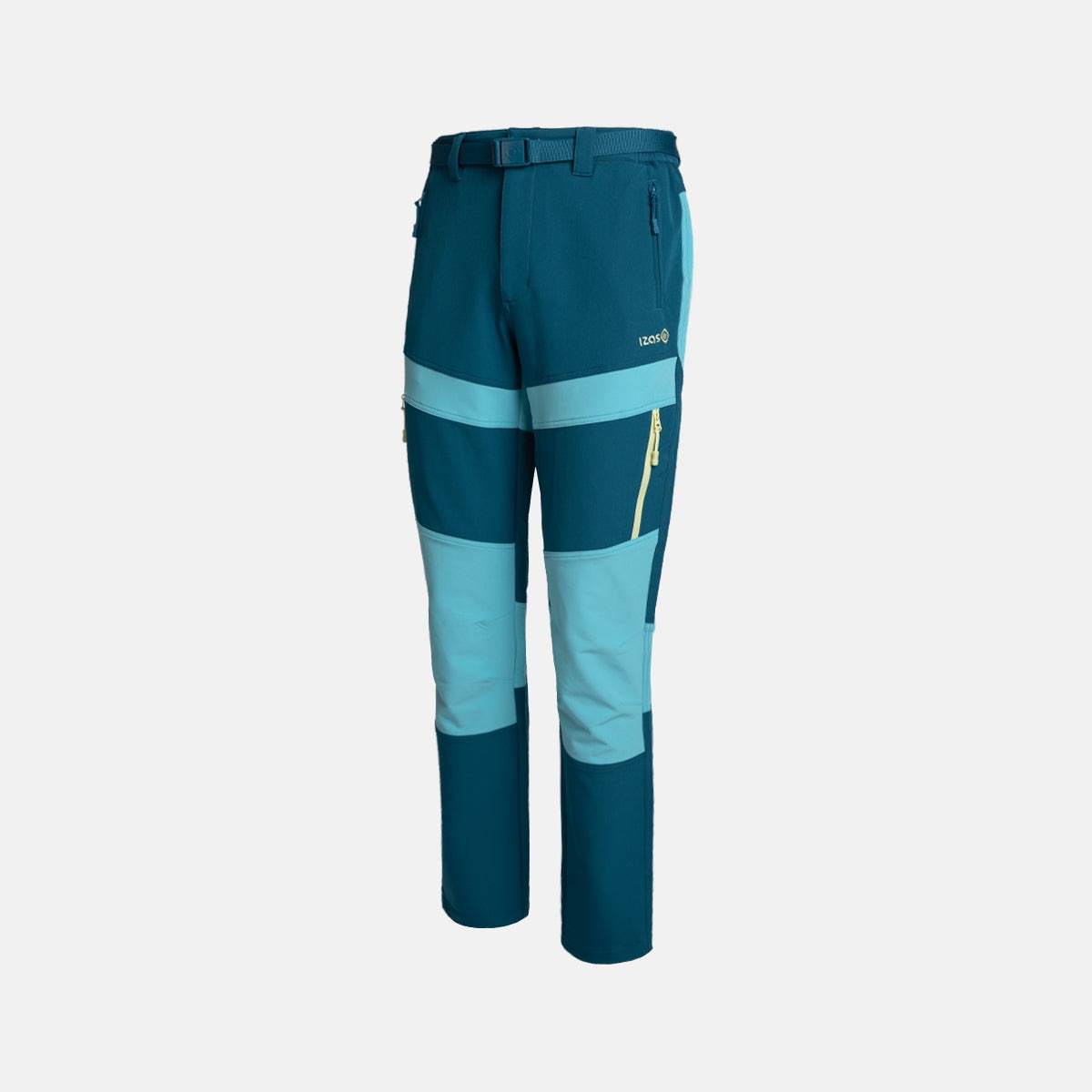 Pantalón técnico de hombre RHUNE M Izas Azul · El Corte Inglés