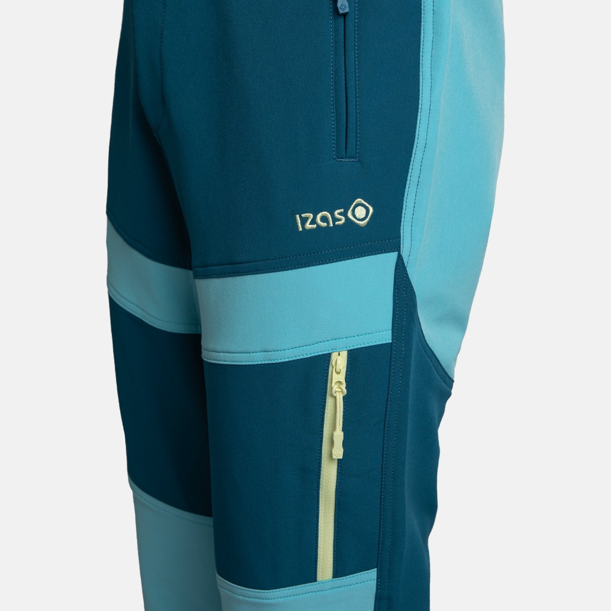 Pantalón técnico de hombre RHUNE M Izas Azul · El Corte Inglés