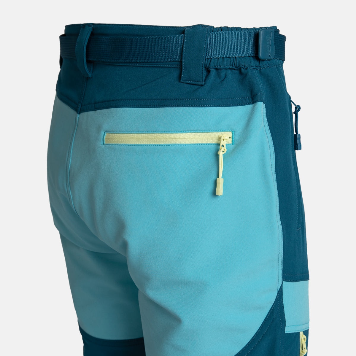 Pantalón técnico de hombre RHUNE M Izas Azul · El Corte Inglés