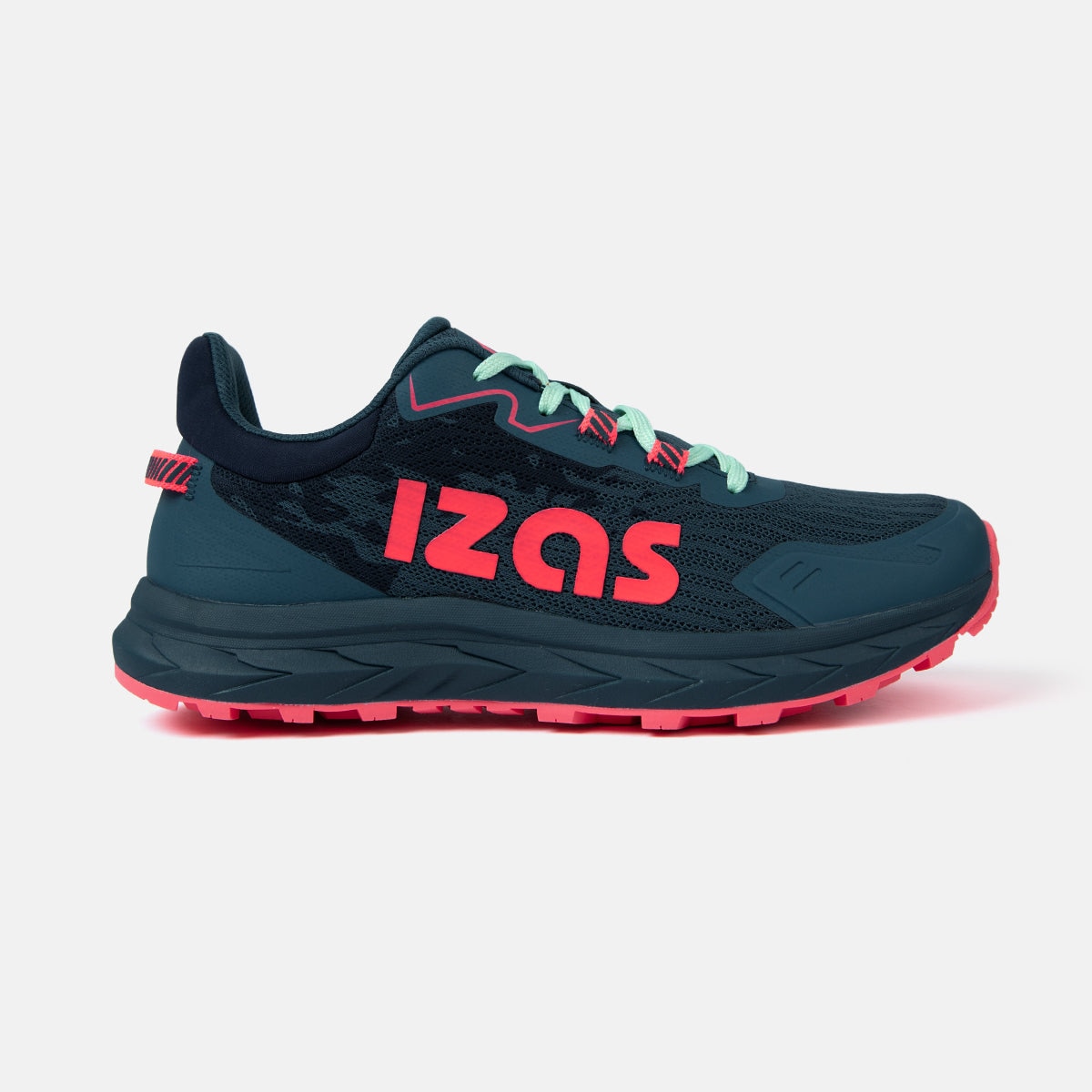 Zapatillas de Deporte de hombre IKKI M Izas Esmeralda · El Corte Inglés