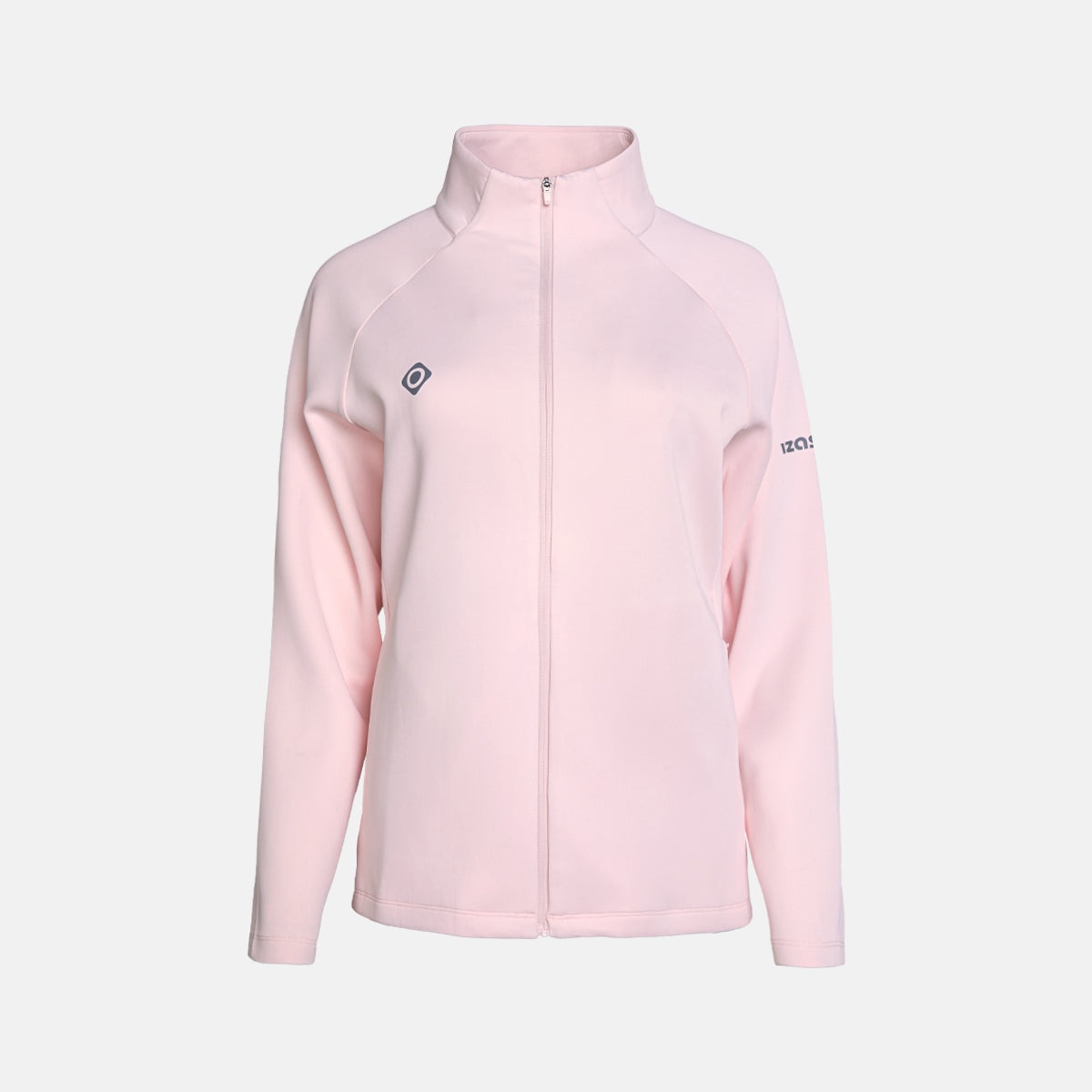 Chaqueta de chándal de mujer MODENA JACKET W Izas Rosa · El Corte Inglés