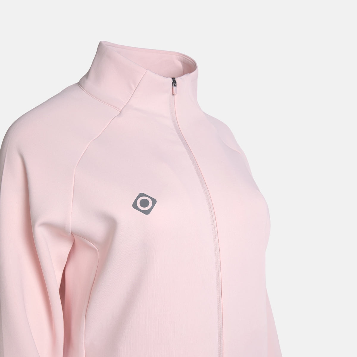 Chaqueta de chándal de mujer MODENA JACKET W Izas Rosa · El Corte Inglés