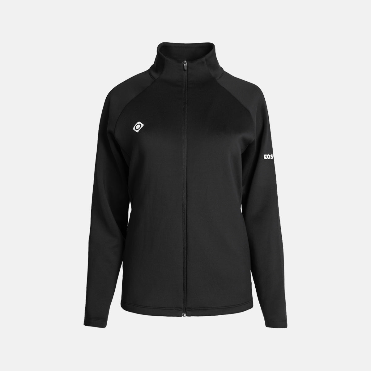 Chaqueta de chándal de mujer MODENA JACKET W Izas Negro · El Corte Inglés