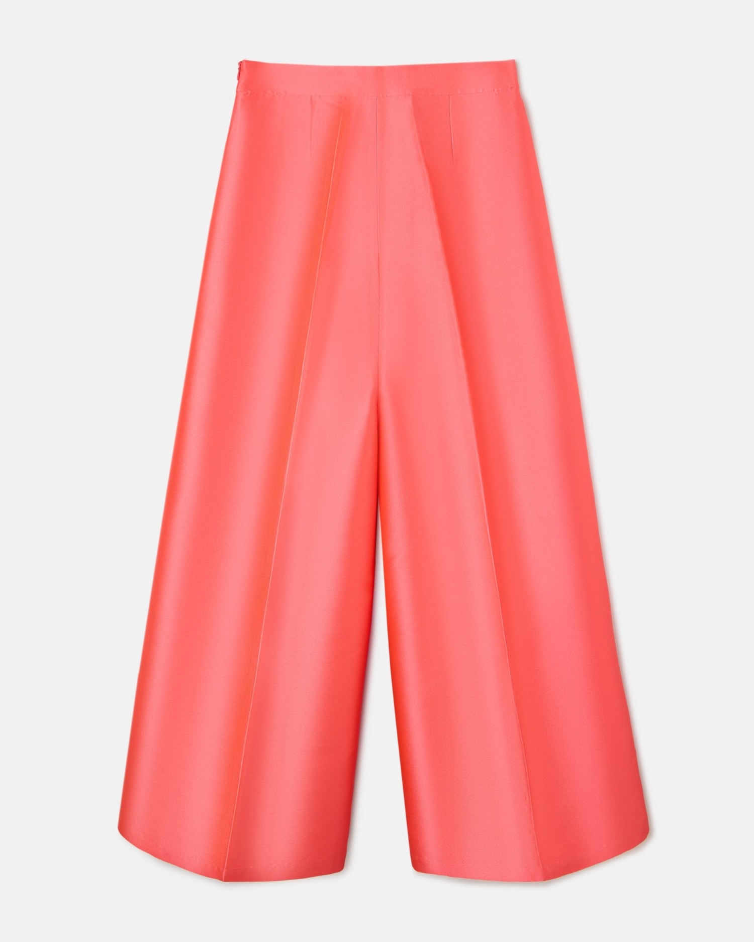 Pantalon caprile x silbon palazzo coral Coral · El Corte Inglés