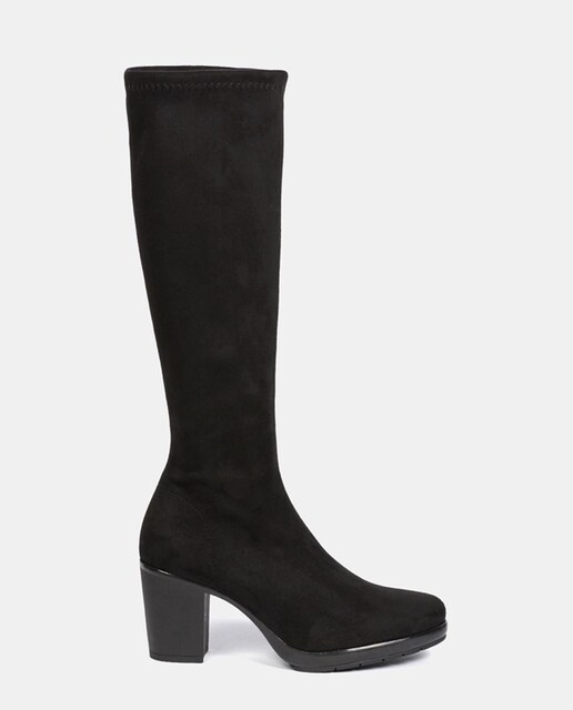 Botas elásticas · Botas · El Corte Inglés