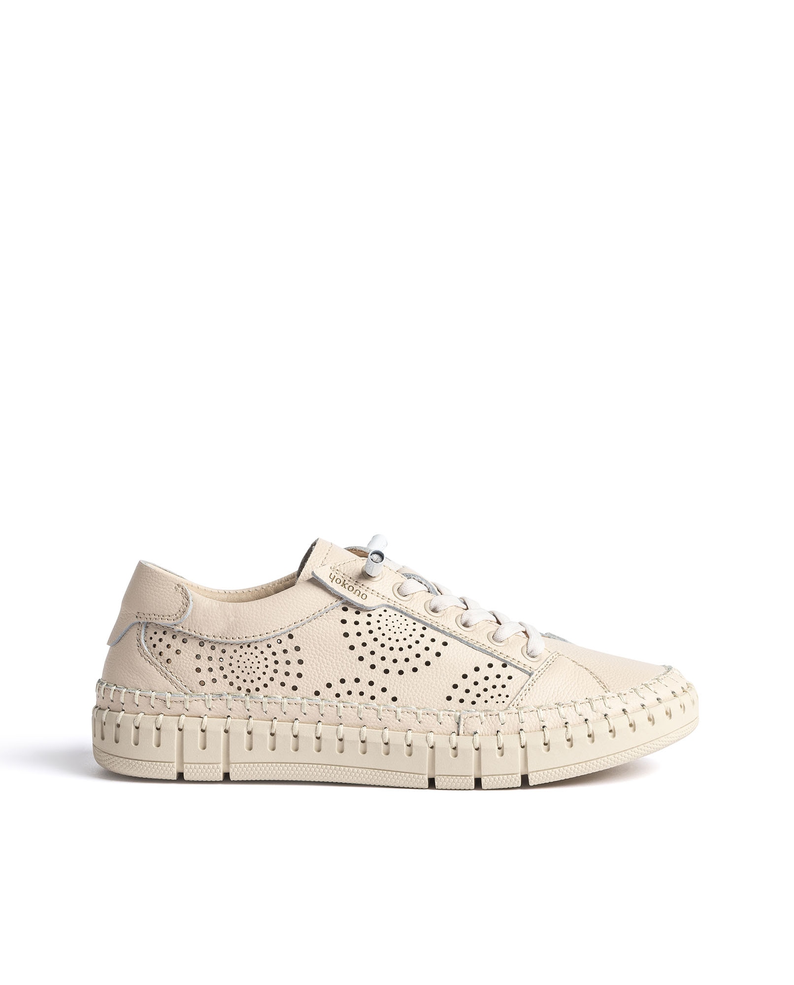 Zapatillas de mujer de piel Yokono · El Corte Inglés
