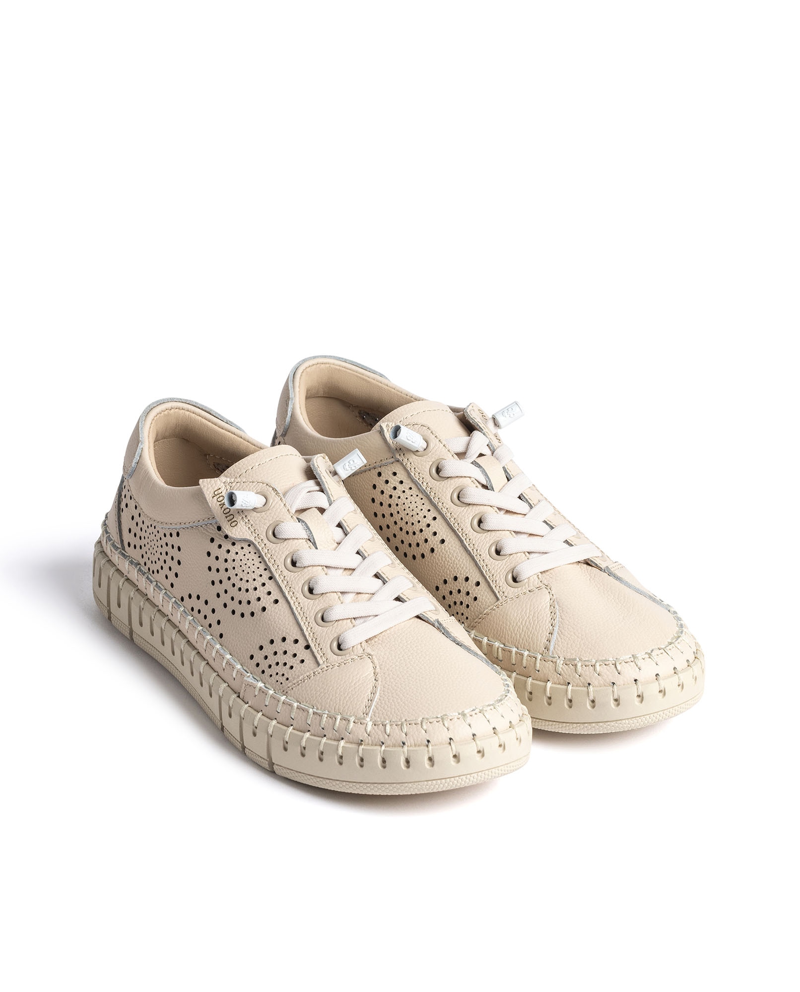 Zapatillas de mujer de piel Yokono · El Corte Inglés