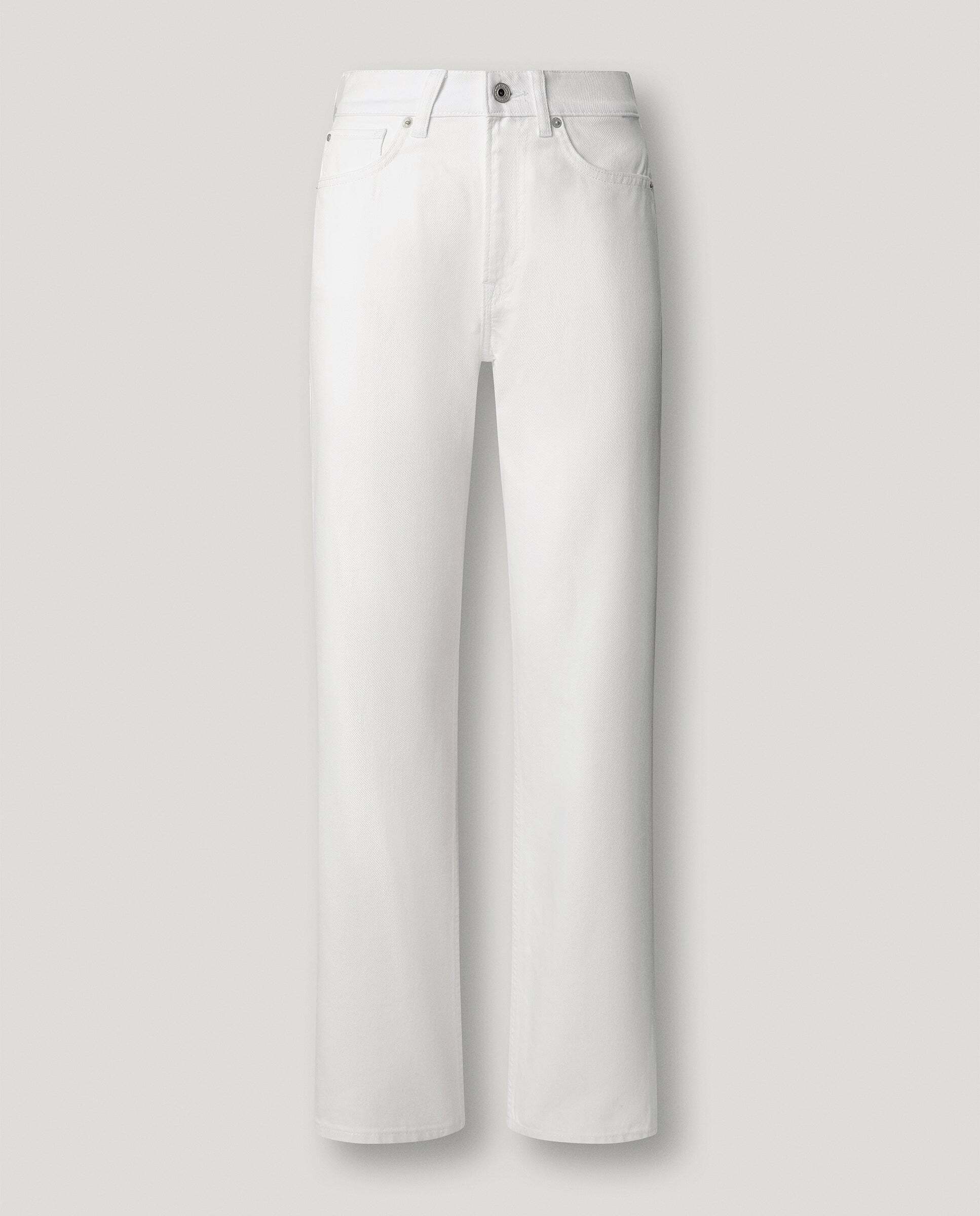 Jeans fit recto y tiro alto - robyn Gris Pepe Jeans · El Corte Inglés