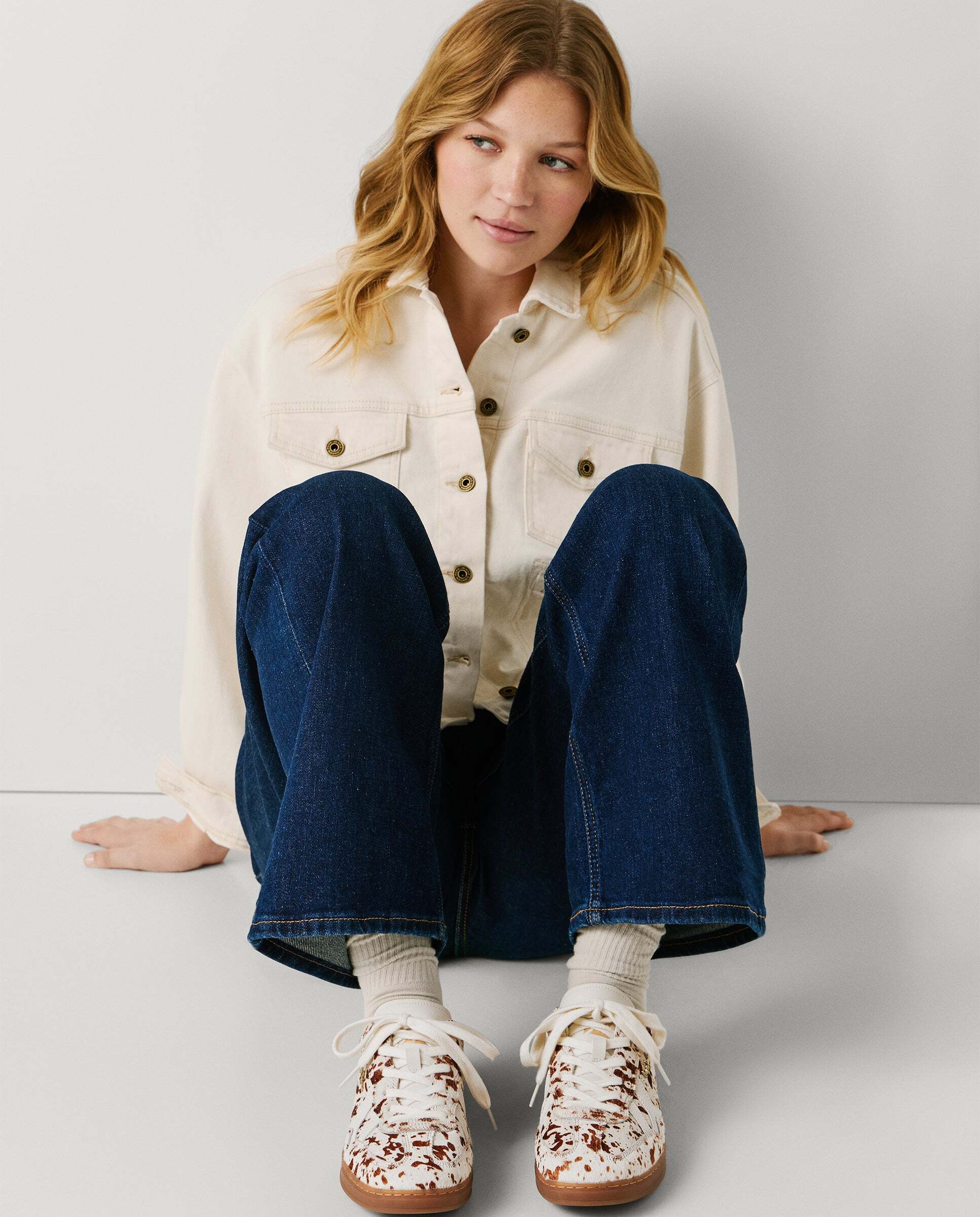 Zapatillas de piel animal print - ball Pepe Jeans · El Corte Inglés