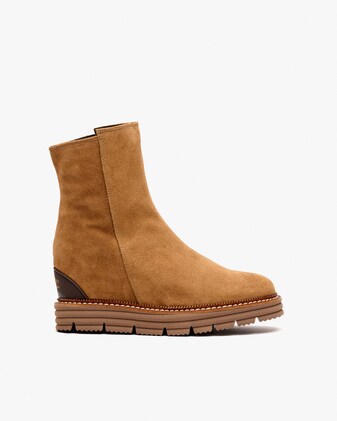 Botines Azules Moda mujer · El Corte Inglés