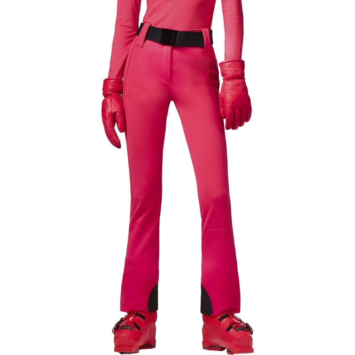 Pantalón de esquí de mujer Pippa Goldbergh Rosa · El Corte Inglés