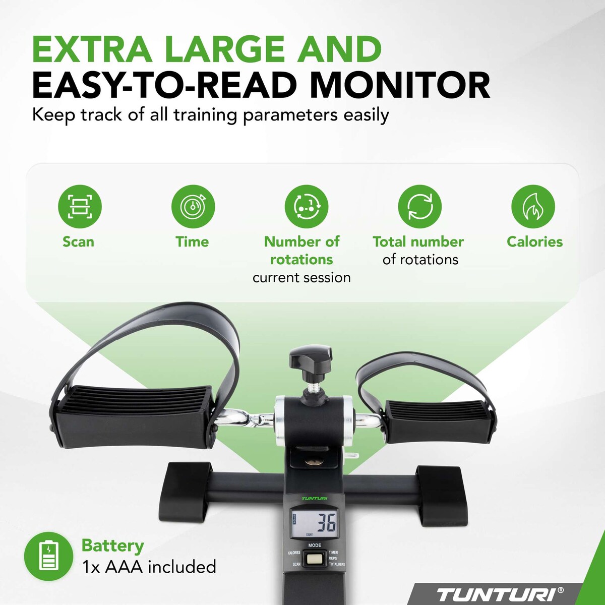 Pedalina mini bike Pro Tunturi · Tunturi · El Corte Inglés