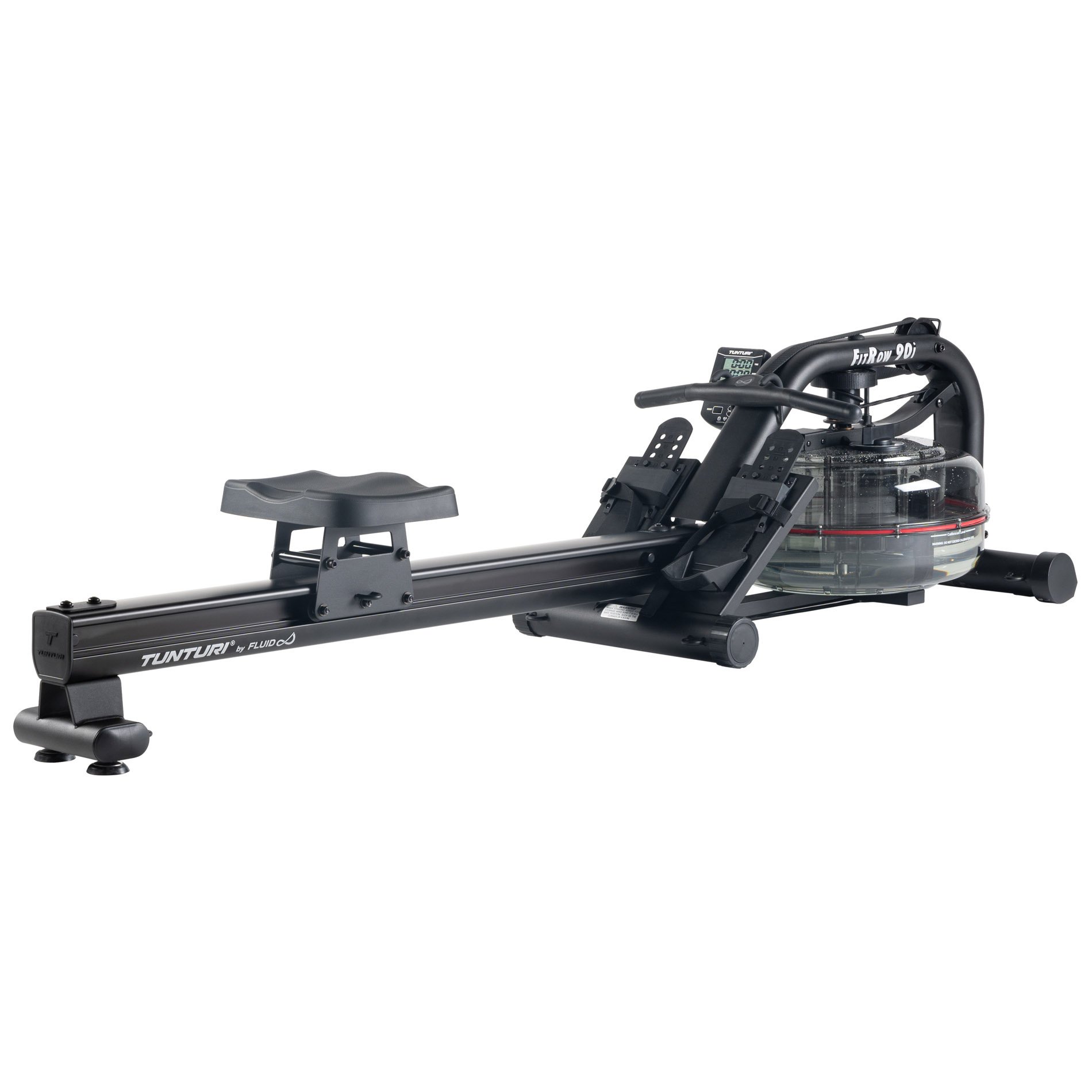 Remo de agua FitRow 90i Rower Tunturi · Tunturi · El Corte Inglés