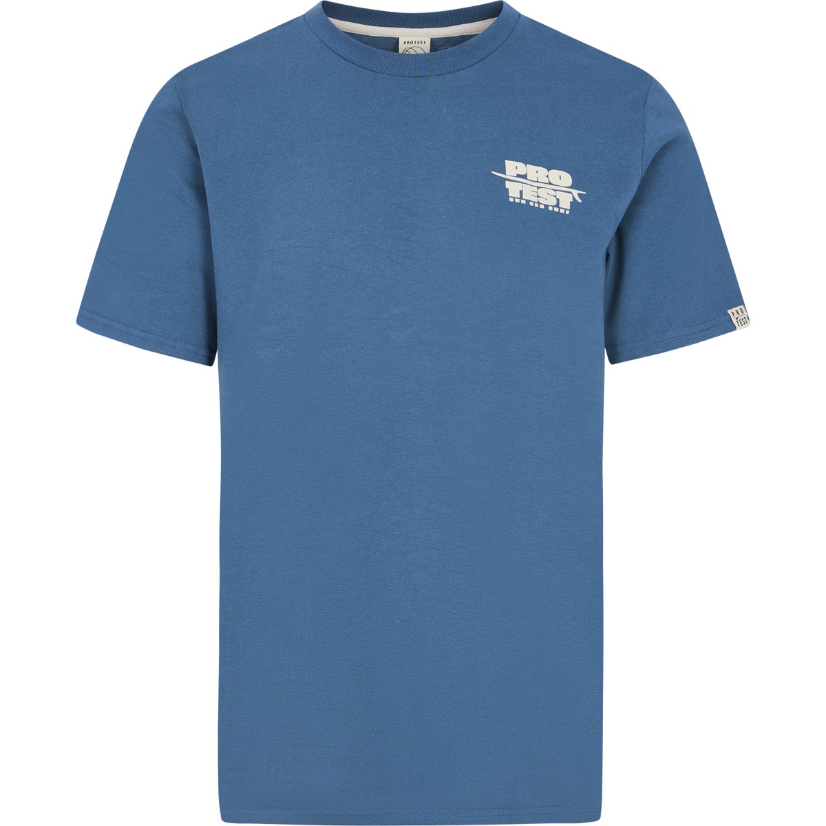 Camiseta de hombre Baio Protest Azul · El Corte Inglés