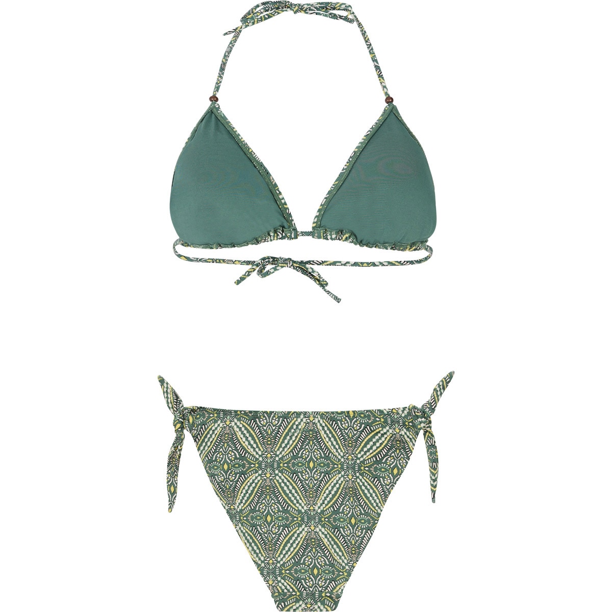 Bikini de mujer Folta Protest Bicolor · El Corte Inglés
