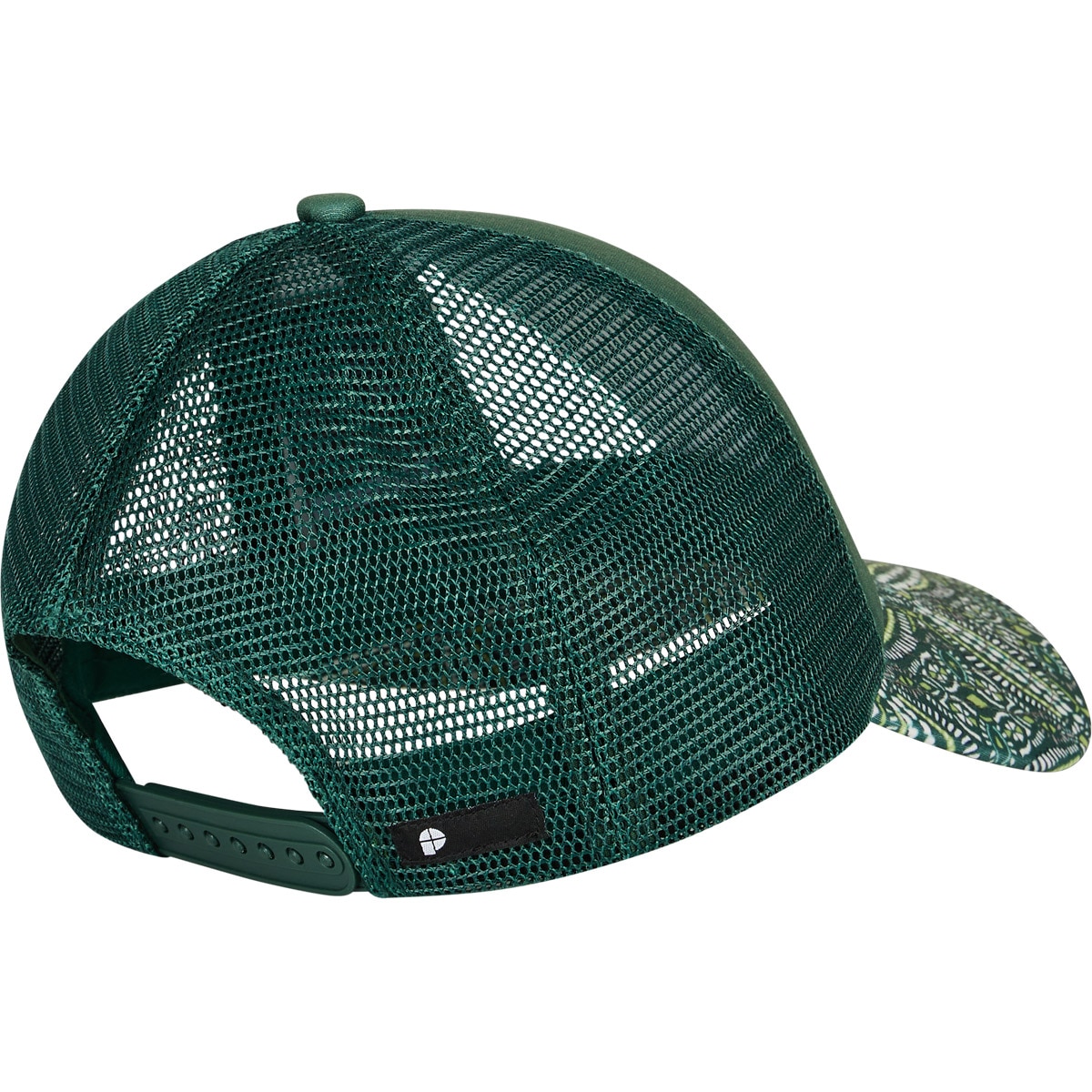 Gorra de mujer Kimo Protest Verde · El Corte Inglés