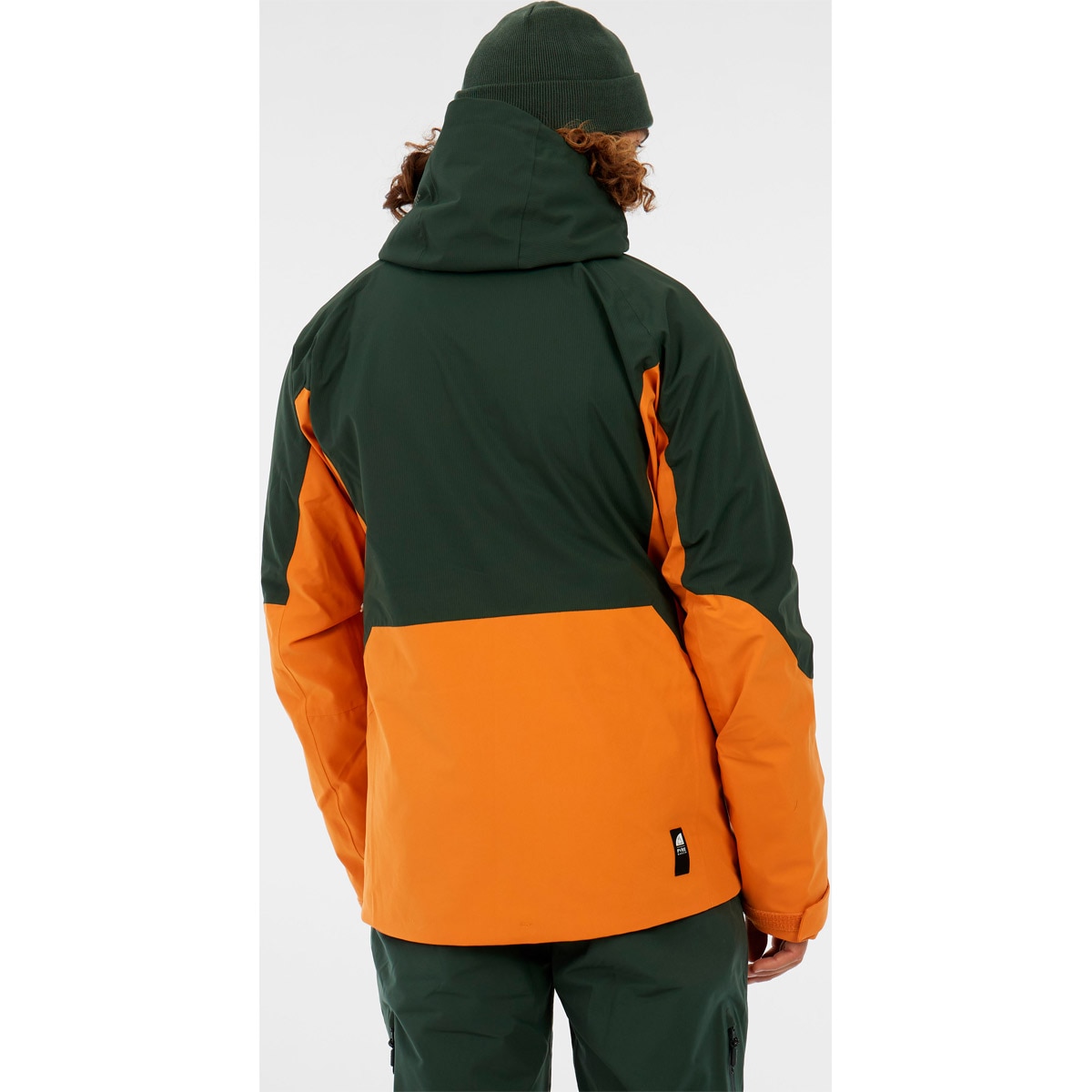 Chaqueta de nieve de hombre Zoot Protest Naranja · El Corte Inglés
