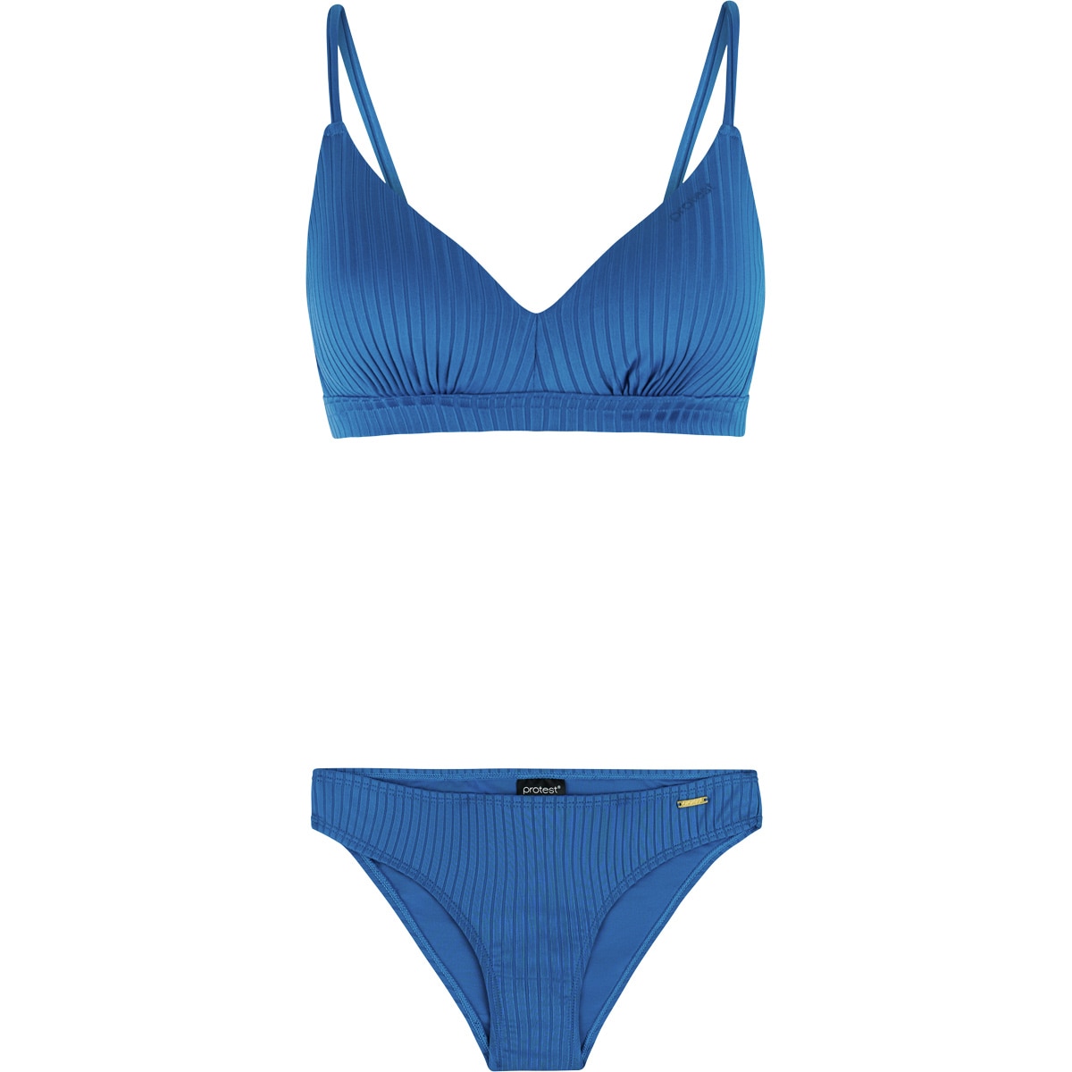 Bikini de mujer Kyla Protest Azul · El Corte Inglés