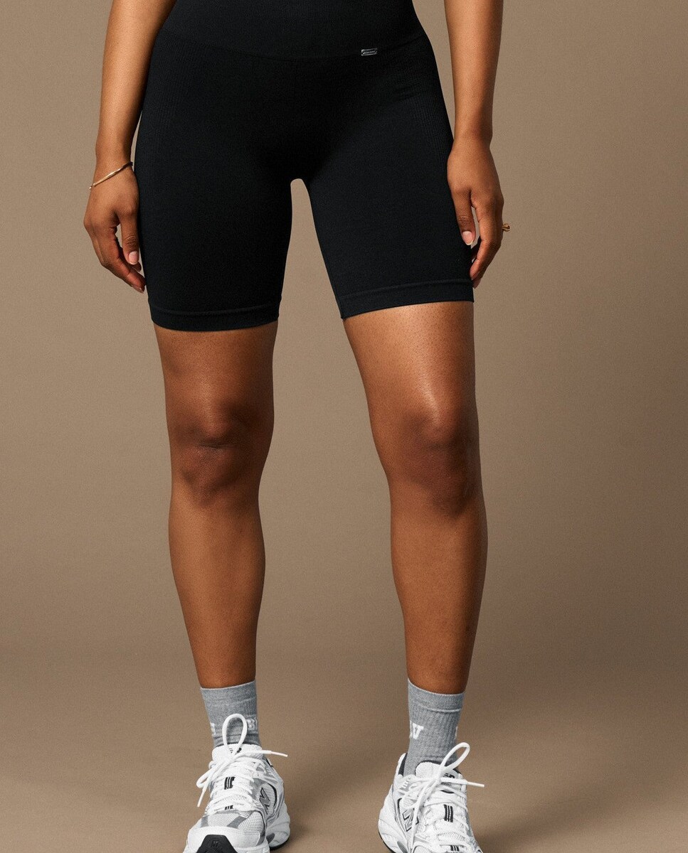 Short deportivo Push up de mujer tejido reciclado · Believe Athletics ...