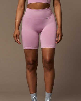 Short de mujer deportivo Push up en tejido reciclado · Believe ...