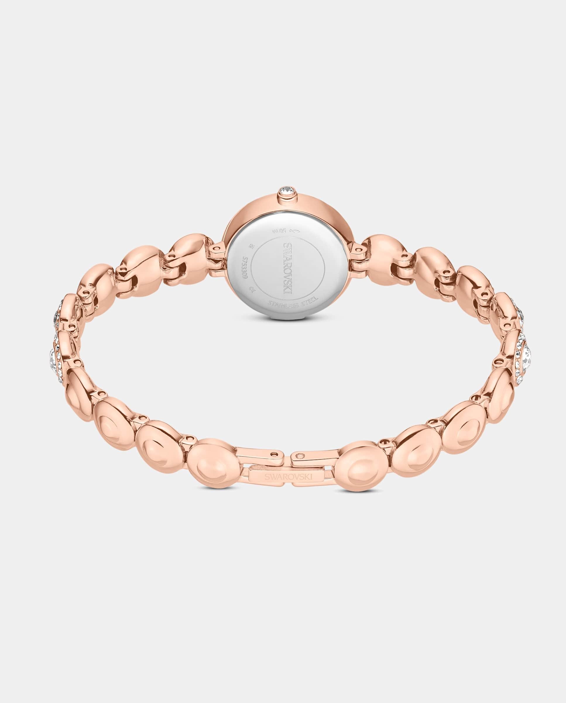 Reloj de mujer una angelic Rosa Swarovski · El Corte Inglés