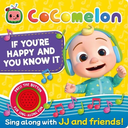 If you're happy and you know it - cocomelon · BASE · El Corte Inglés