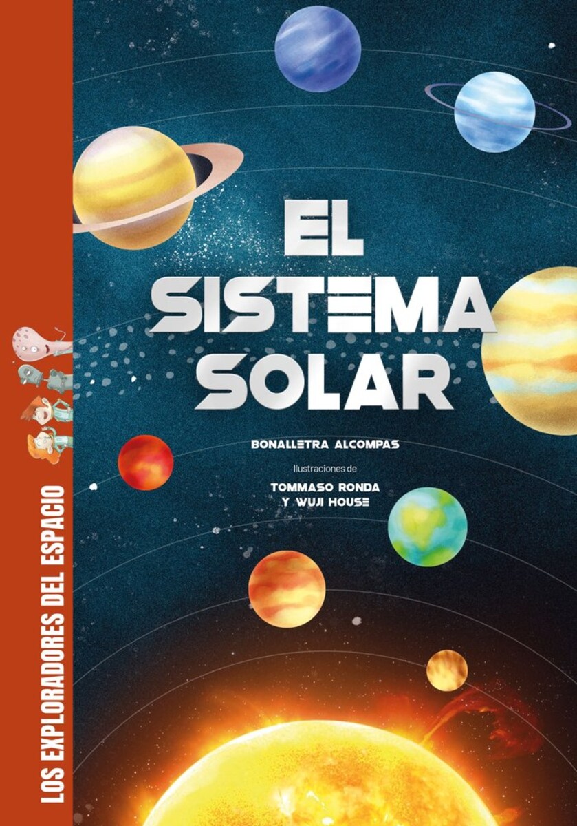 El sistema solar: Descubre todos los secretos y muchísimas curiosidades ...