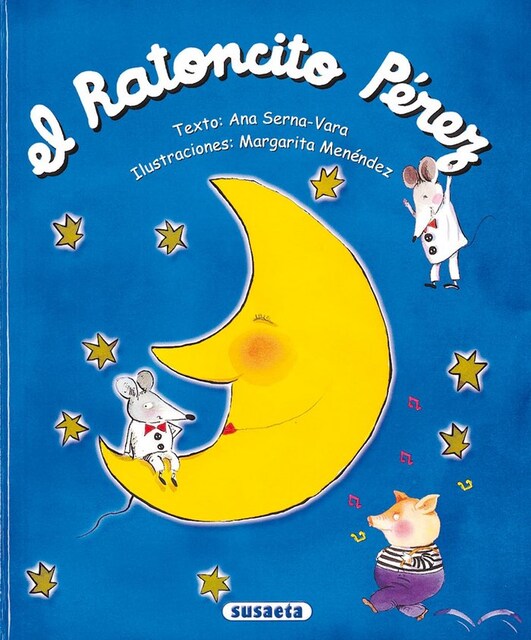 El ratoncito Pérez (Tapa dura) · Libros · El Corte Inglés